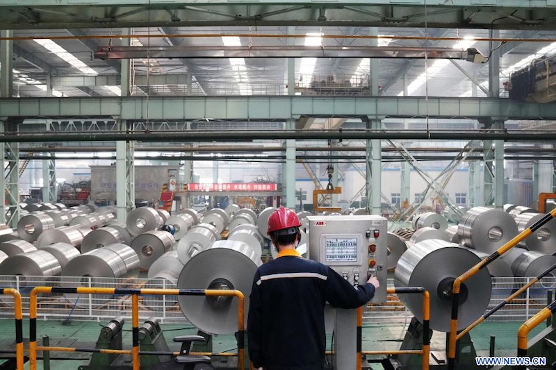 La numérisation aide à augmenter la production dans une usine du nord ...