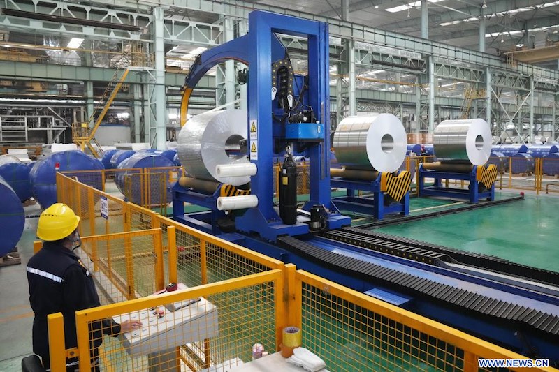 La numérisation aide à augmenter la production dans une usine du nord ...